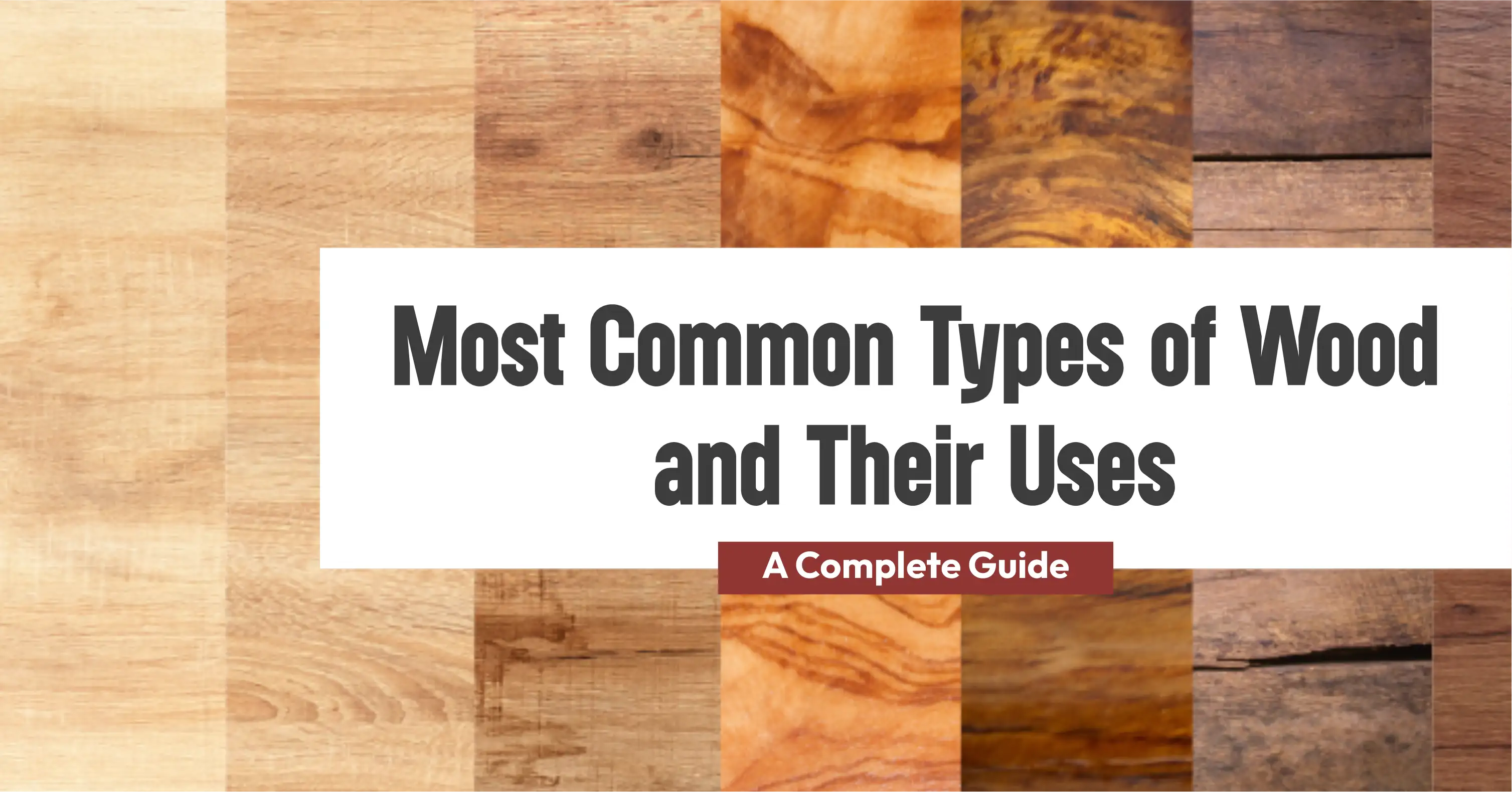 Different Types of Teak Wood for Furniture: A Complete Guide – GHome UK