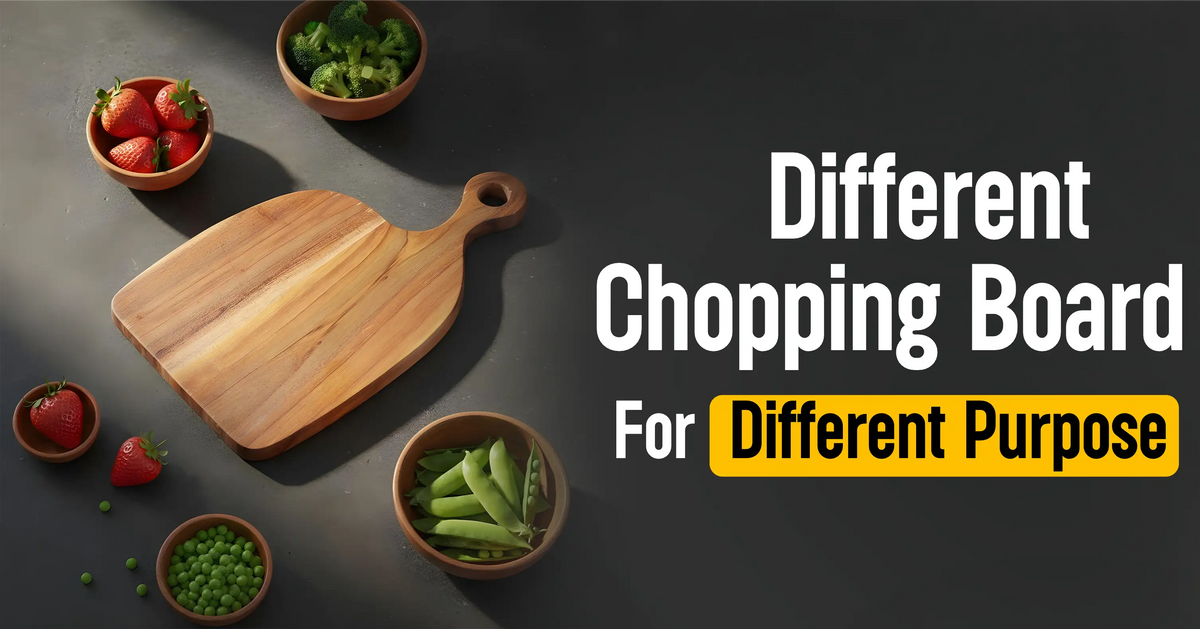 Types of Colour-Coded Chopping Board: A Complete Guide – GHome UK